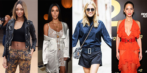 Check Out The Trend Forecast For 2017