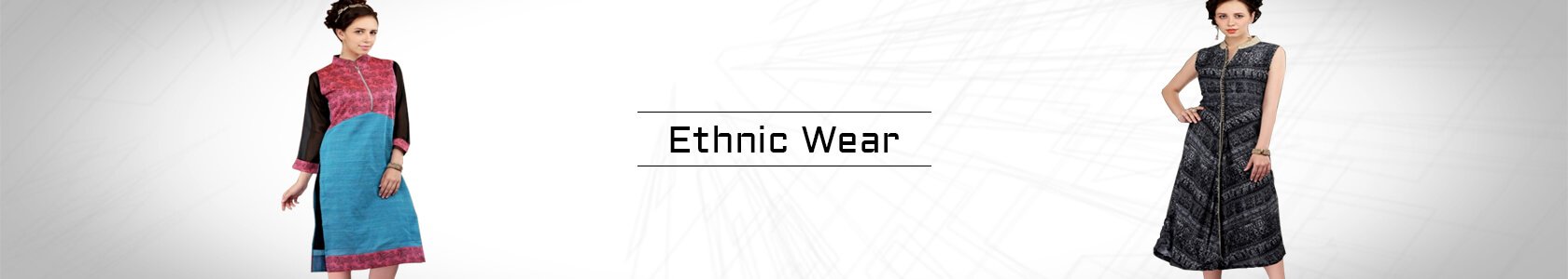 Ethnic Wear Online - Designer Sarees, Salwar Suit, Lehenga for Women