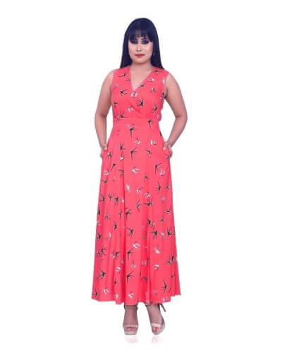 Shop Printed Dresses for Women|Floral print dresses online