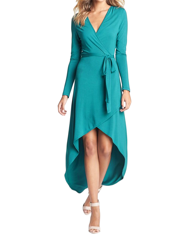 Bells Of Ireland Dress