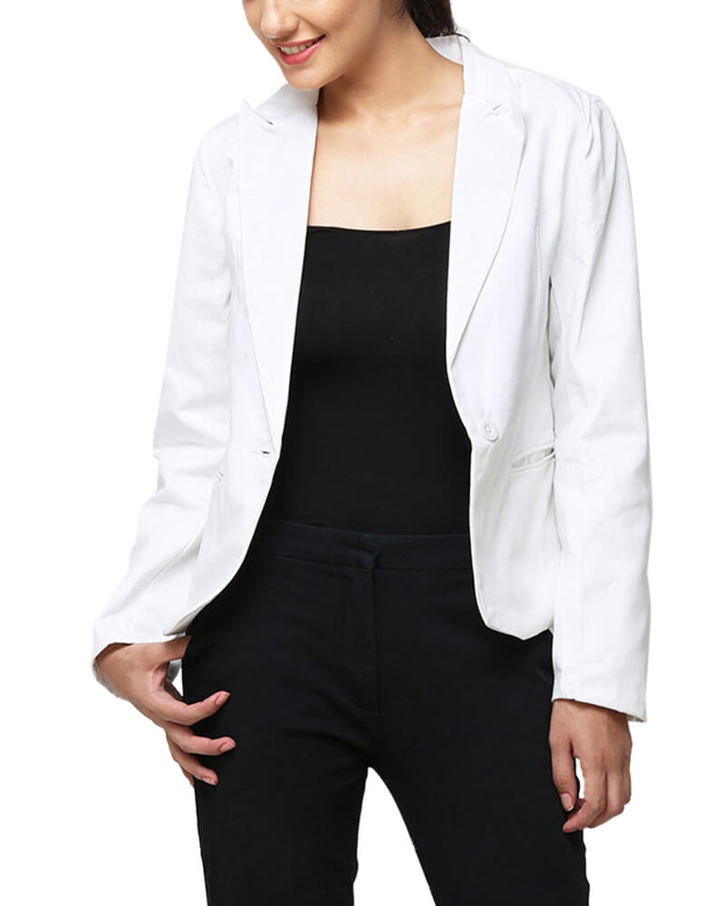 Ivory Blazer