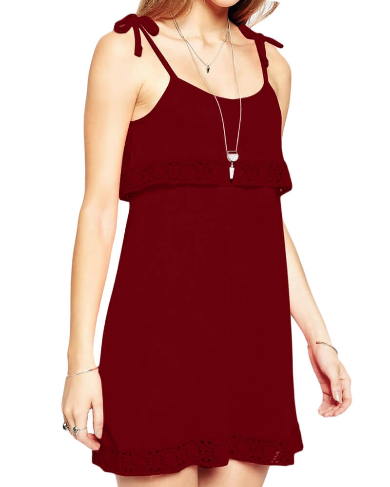 Everyday Casual Dress