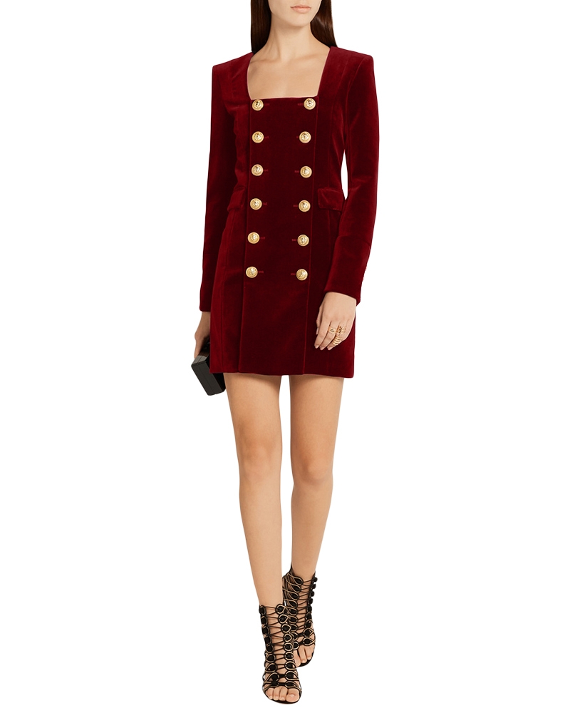 Balmain Dress | Lurap