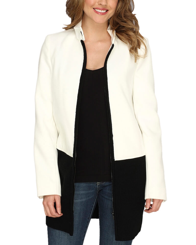 Cultus Colour Block Coat